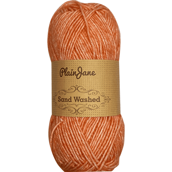 SandWashed Sport Cotton Yarn - Plainjane Yarn