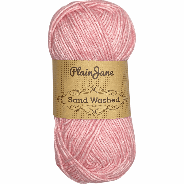 SandWashed Sport Cotton Yarn - Plainjane Yarn